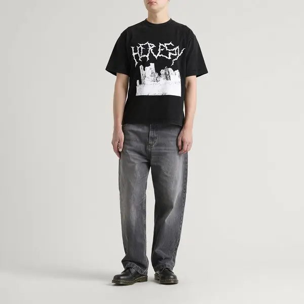 HERESY Desolate T-shirt