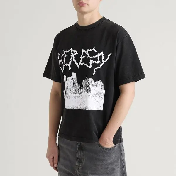 HERESY Desolate T-shirt