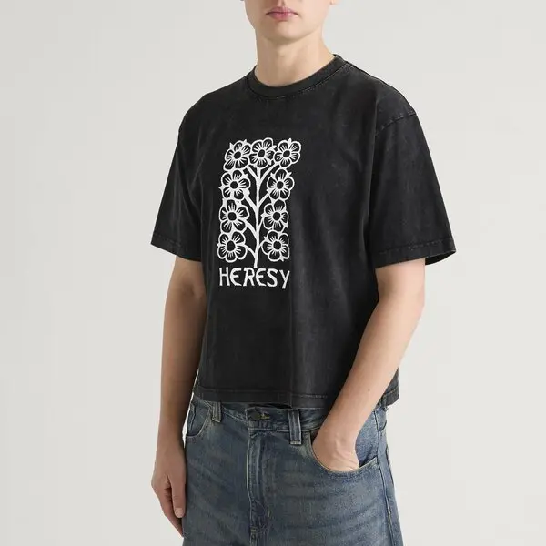 HERESY Verdure T-shirt