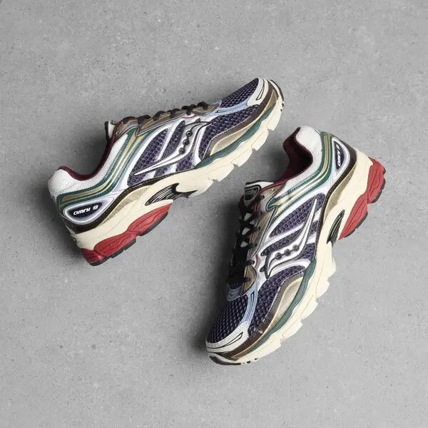 Saucony Progrid Omni 9 Og Sneaker