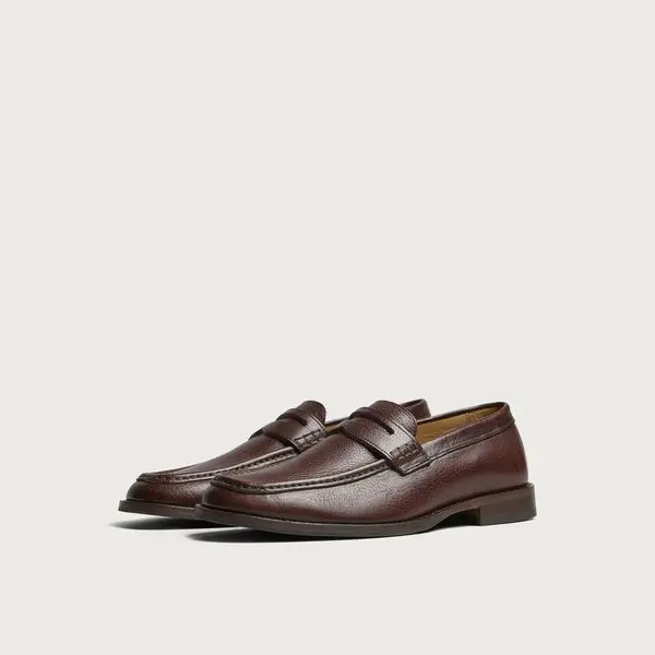 Our Legacy Liquid Rich Cowskin Light Loafer