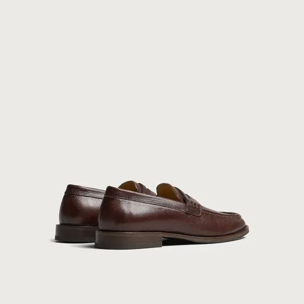 Our Legacy Liquid Rich Cowskin Light Loafer