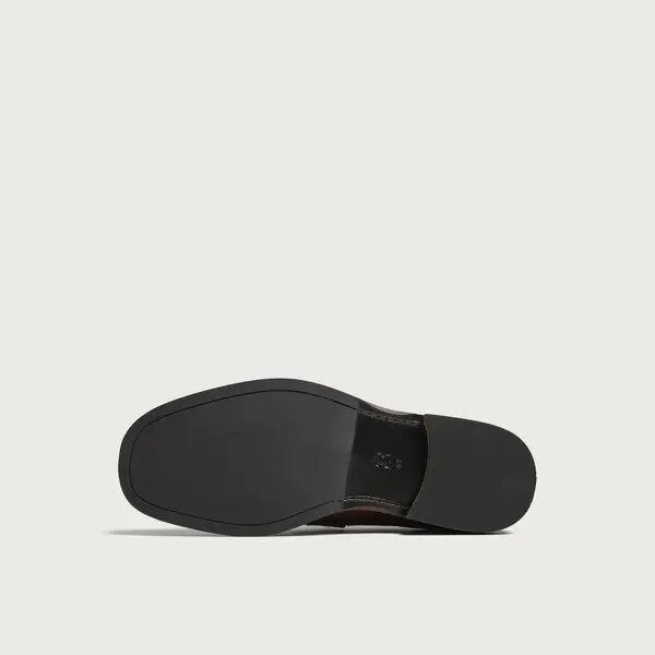 Our Legacy Liquid Rich Cowskin Light Loafer