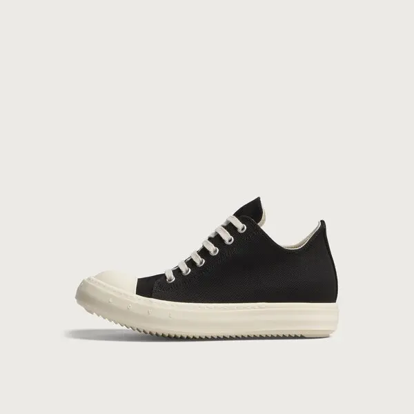 Rick Owens Denim Sneaks