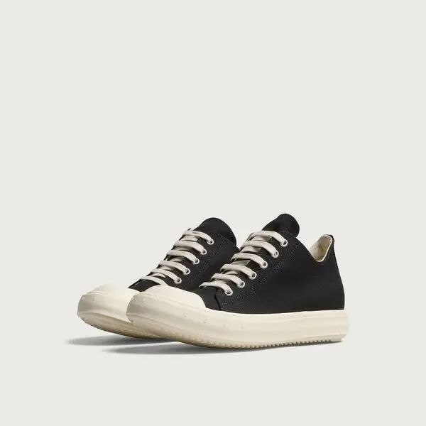Rick Owens Denim Sneaks