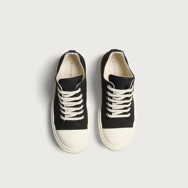 Rick Owens Denim Sneaks