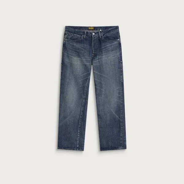 HUMAN MADE Straight Denim Work Pants