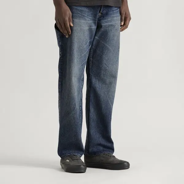 HUMAN MADE Straight Denim Work Pants