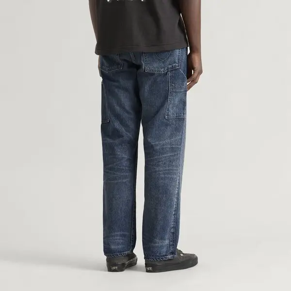HUMAN MADE Straight Denim Work Pants