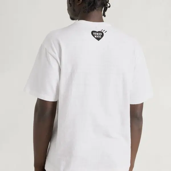 HUMAN MADE Dog Circle T-shirt