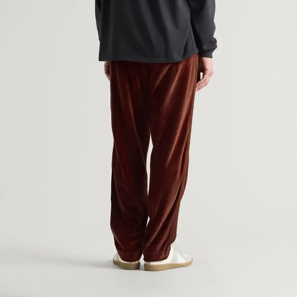 Rhude Trofeo Velour Track Pants