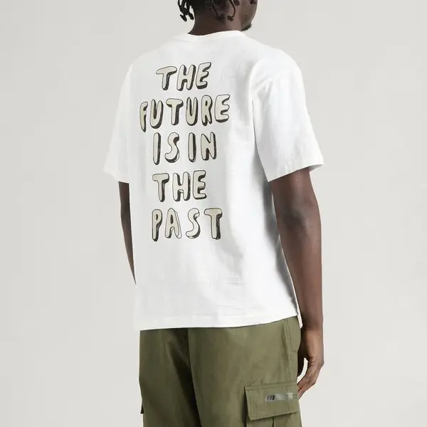 HUMAN MADE Heart Sketch Logo T-shirt