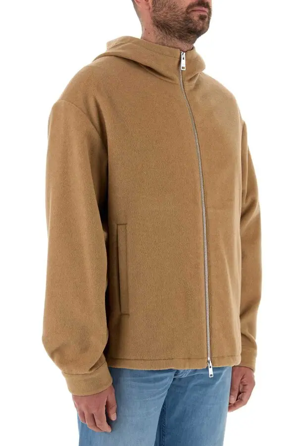 Prada Camel Jacket