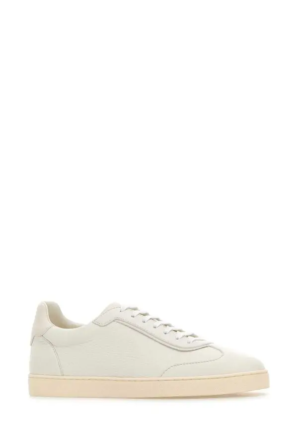 Brunello Cucinelli Leather Sneakers