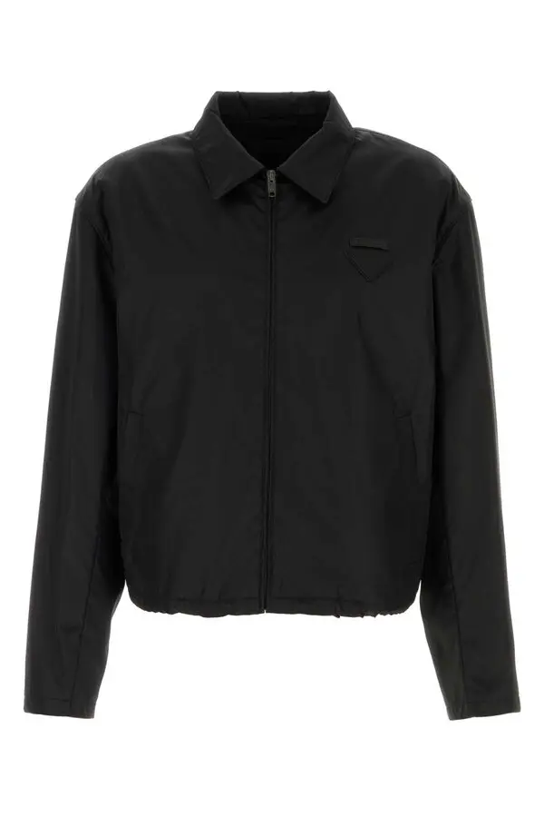 Prada Re-nylon Jacket