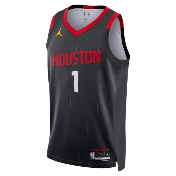 Nike Houston Rockets Statement Edition Dri-fit Nba Swingman Jersey