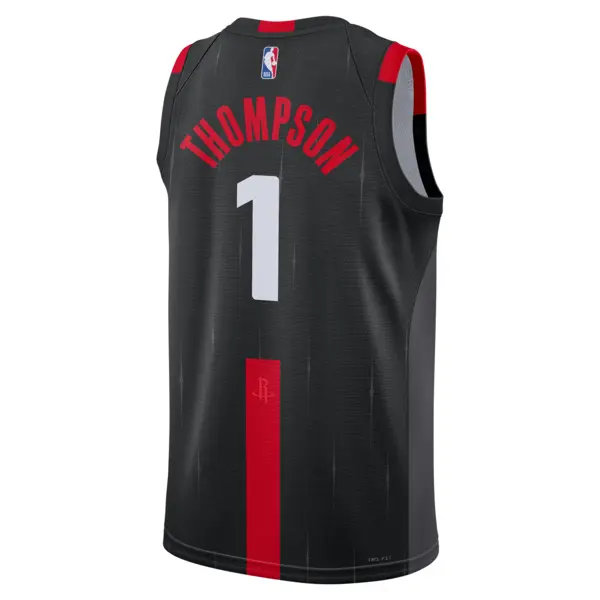 Nike Houston Rockets Statement Edition Dri-fit Nba Swingman Jersey