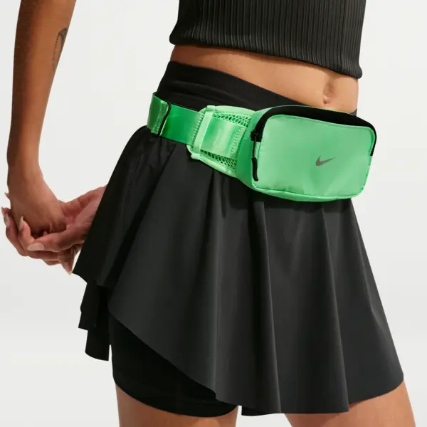 Nike Tempo Running Waist Pack - Green