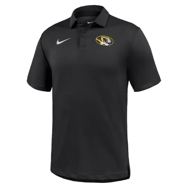 Nike Missouri Tour Dri-fit College Polo - Black