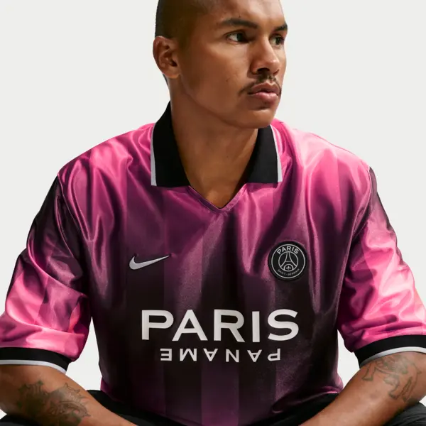 Nike Paris Saint-germain Energy Dri-fit Soccer Jersey