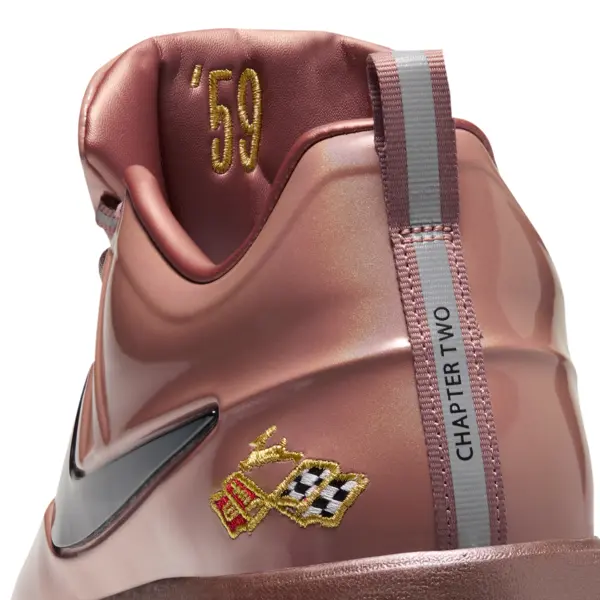 Nike Book 2 X Chevy Basketball Shoes
