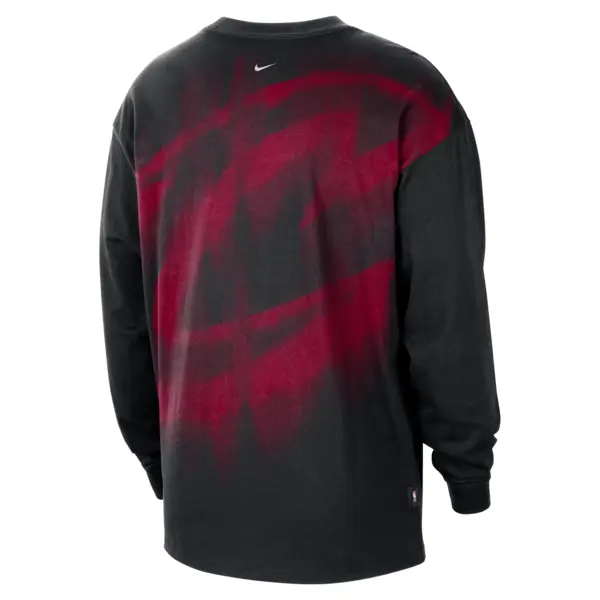 Nike Cleveland Cavaliers Standard Issue Basketball Long-sleeve Top
