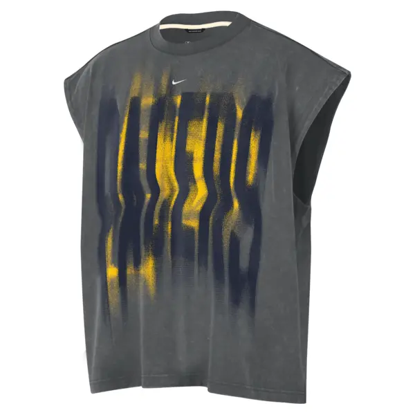 Nike Indiana Pacers Standard Issue Basketball Sleeveless Top