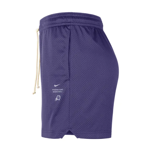 Nike Phoenix Suns Standard Issue 5" Mesh Basketball Shorts