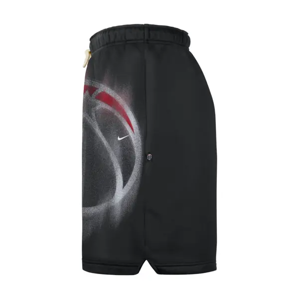 Nike Washington Wizards Standard Issue Fleece Basketball Shorts