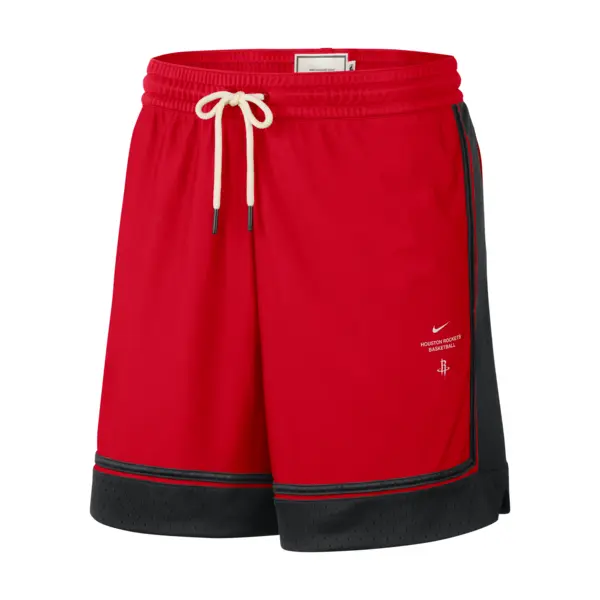 Nike Houston Rockets Standard Issue 6" Basketball Shorts