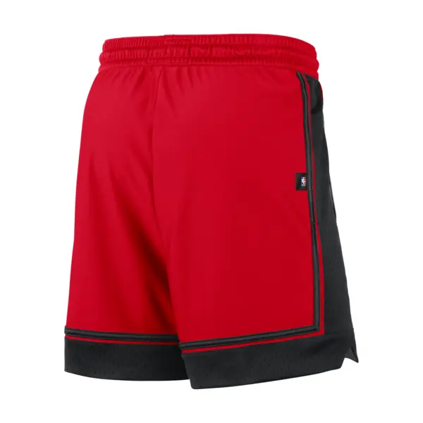 Nike Houston Rockets Standard Issue 6" Basketball Shorts