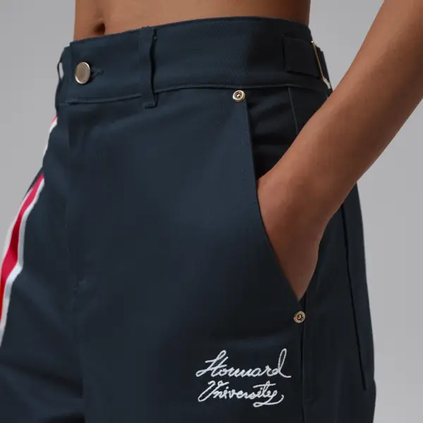 JORDAN Flight X Howard University Barrel Pants