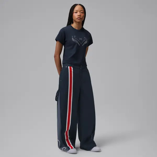 JORDAN Flight X Howard University Barrel Pants