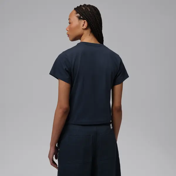 JORDAN Brooklyn X Howard University Graphic Girlfriend T-shirt
