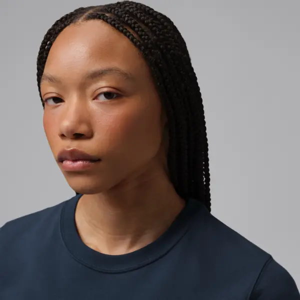 JORDAN Brooklyn X Howard University Graphic Girlfriend T-shirt