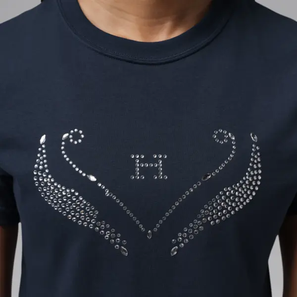 JORDAN Brooklyn X Howard University Graphic Girlfriend T-shirt