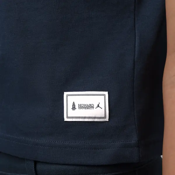 JORDAN Brooklyn X Howard University Graphic Girlfriend T-shirt