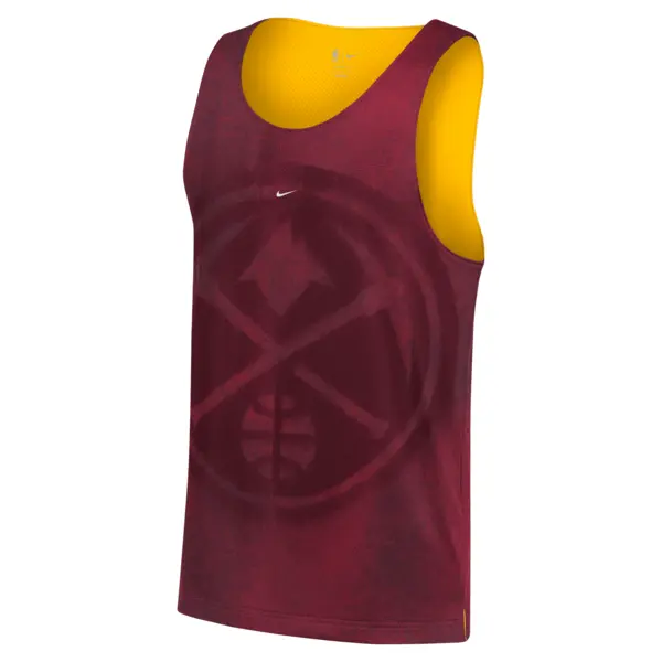 Nike Denver Nuggets Standard Issue Basketball Jersey