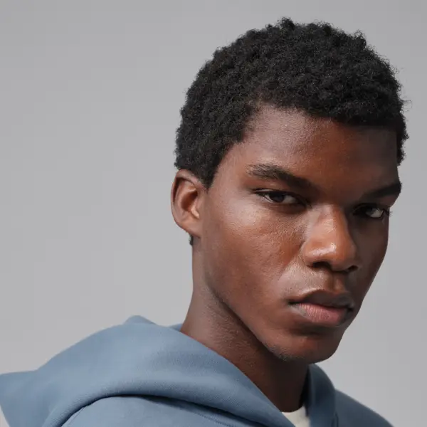 JORDAN Flight X Howard University Fleece Full-zip Hoodie