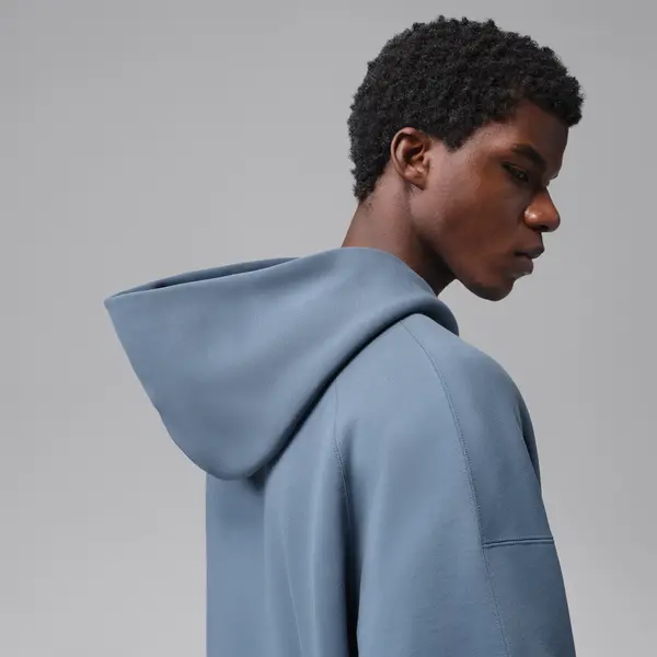 JORDAN Flight X Howard University Fleece Full-zip Hoodie