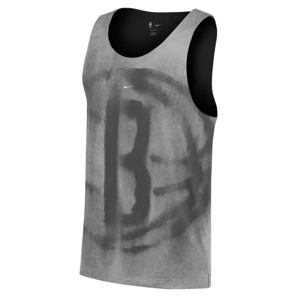 Nike Brooklyn Nets Standard Issue Basketball Jersey