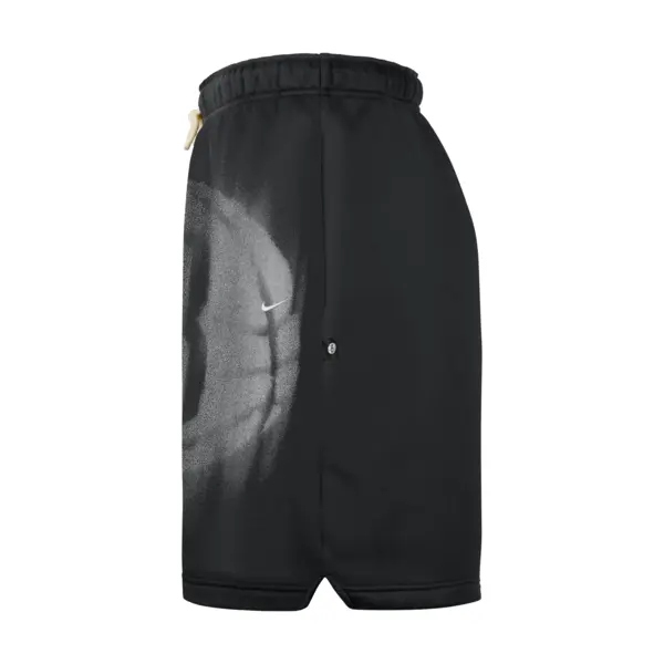 Nike Brooklyn Nets Standard Issue Fleece Basketball Shorts