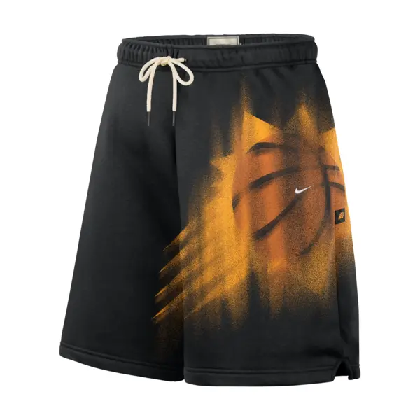 Nike Phoenix Suns Standard Issue Fleece Basketball Shorts