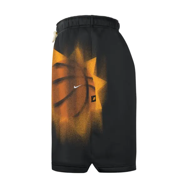Nike Phoenix Suns Standard Issue Fleece Basketball Shorts