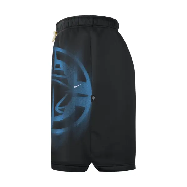 Nike La Clippers Standard Issue Fleece Basketball Shorts
