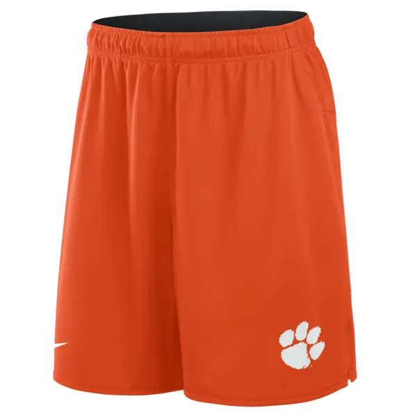 Nike Clemson Totality Dri-fit College Shorts - Orange