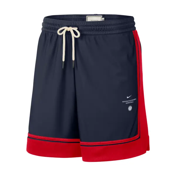 Nike Washington Wizards Standard Issue 6" Basketball Shorts