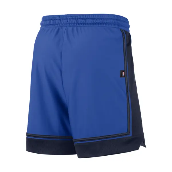 Nike Dallas Mavericks Standard Issue 6" Basketball Shorts