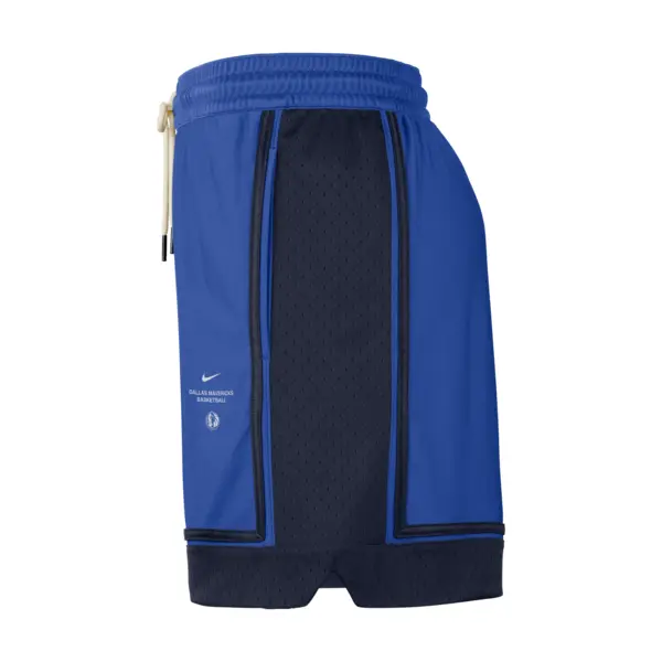 Nike Dallas Mavericks Standard Issue 6" Basketball Shorts