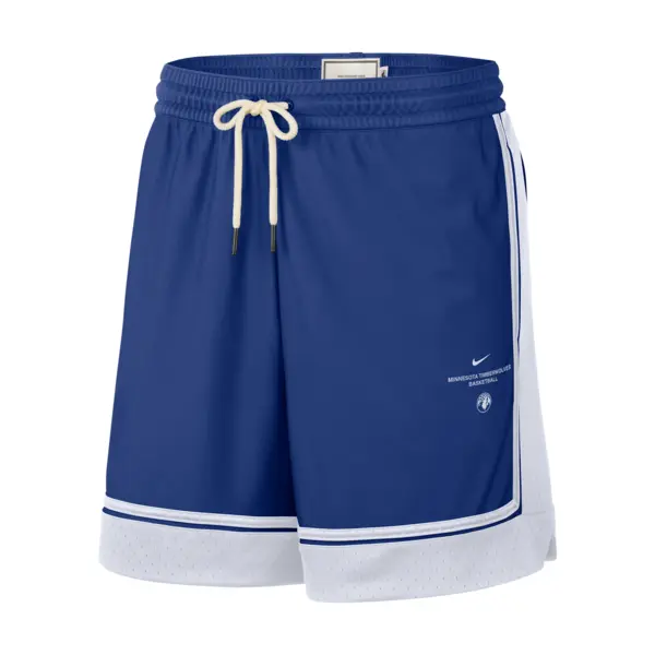 Nike Minnesota Timberwolves Standard Issue 6" Basketball Shorts